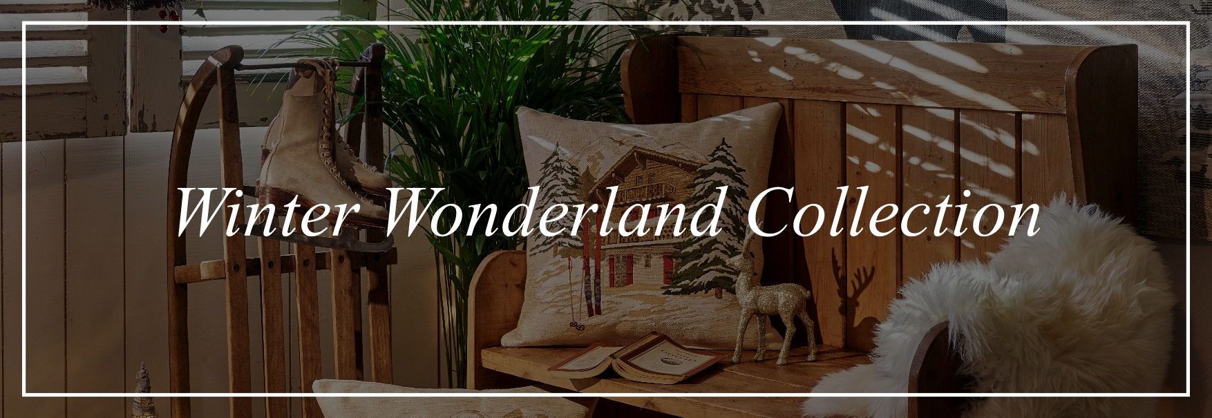 Winter Wonderland Collection - Shop by Themed Collection - Home Accessories